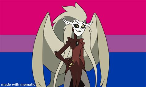 Eda Bisexual Icon By Kanohi Zeo On Deviantart