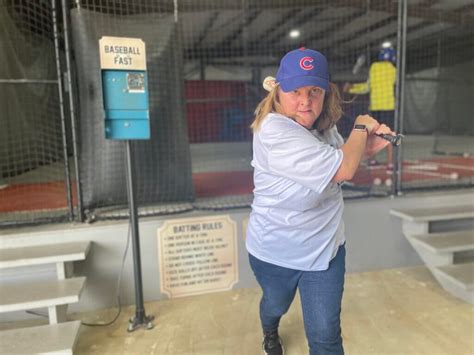 ‘a League Of Their Own Turns 30 Catching Up With Mighty Marla Hooch