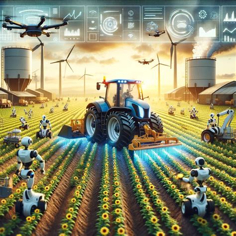 Embracing The Future Robotics And Automation In Agriculture By Agriculture News Medium