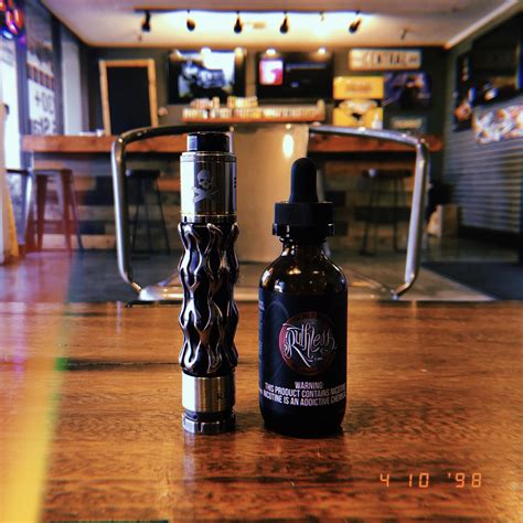Table Check R Vaping