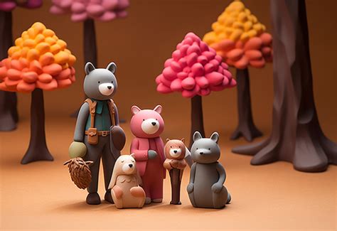 가족의 만화 가족 그림 가족 만화 그림 배경 일러스트 및 사진 무료 다운로드 Pngtree