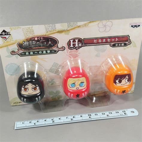 Aot Set Ycs Ichiban Juji Japan Import Shopee Malaysia