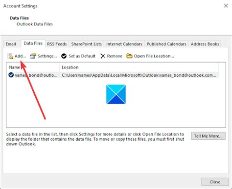 Errors Occurred While Archiving In Outlook [fix]