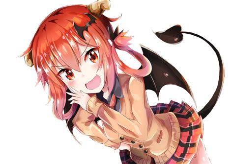 Render Satania 1 By Damnitsderek On Deviantart