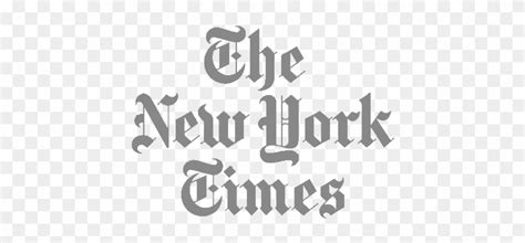 New York Times Newspaper Logo