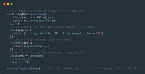 자바스크립트 개발자라면 알아야 할 33가지 개념 19 자바스크립트 Map Reduce Filter