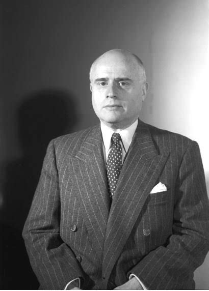 Hommage à Jacques Rueff Club Turgot