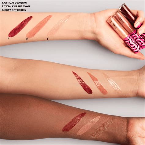 Kit M·a·c Hypnotizing Holiday Tiny Tricks Warm Beleza Na Web