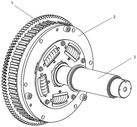 一种电动汽车用新型增程器装置的制作方法