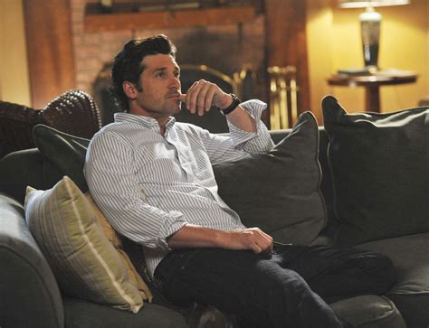 We Remember Dr Mcdreamy 10 Because He Refused To Cheat On Rose With