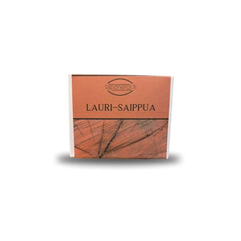 Taponerot Lauri Saippua Hoitotarvikekauppafi