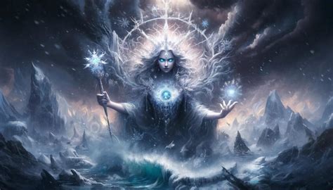 Laufey The Enigmatic Mother Of Loki In Norse Mythology Viking Style