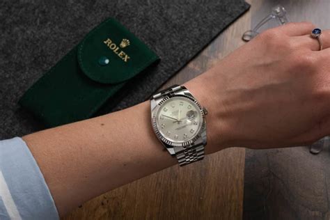Three Styles Three Rolex Watches For Women Chrono24 Magazine