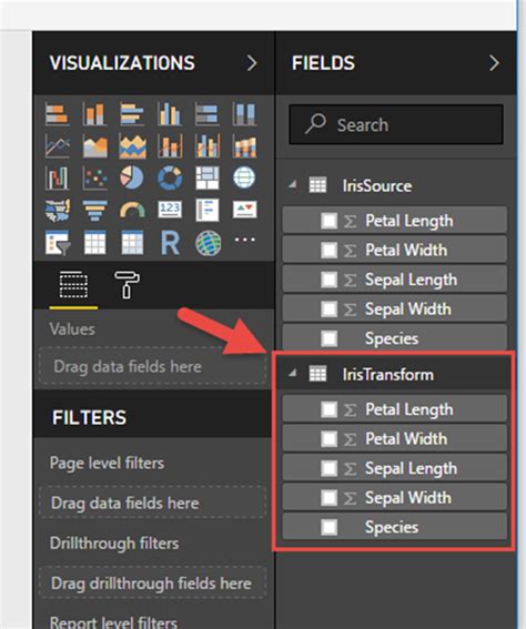 Introduction To R Scripts In Power Bi Desktop Mark Vaillancourt