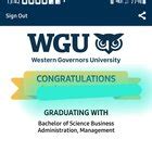 Passed MBA C Data Driven Decision Making R WGU