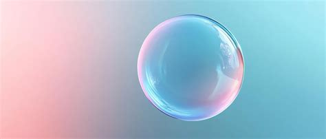 Floating Notification Bubble Design With Soft Shadows Premium Ai Generated Image