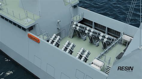 Formidable Class Frigate Of The Republic Of Singapore Navy Album R