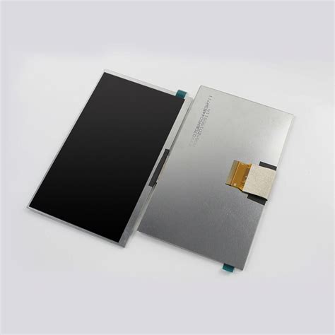 Wide Viewing Angle 7 Inch Ips Lcd 50pin Hd Display Vicedeal