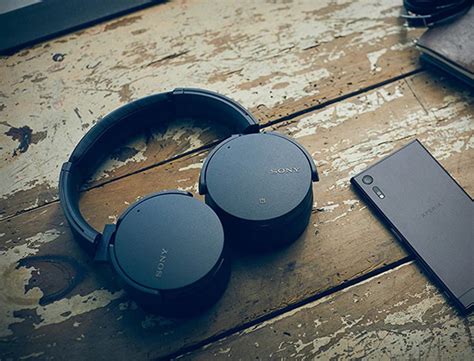 Sony Extra Bass Headphones