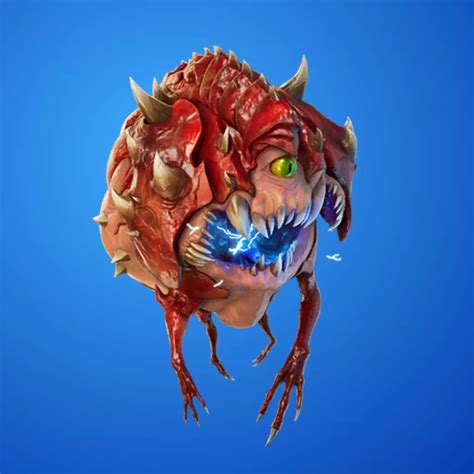 ⫷ Fortnite Cacodemon Glider ⫸ Umbrellas And Gliders ☂️ ᑕ ᑐnitesite