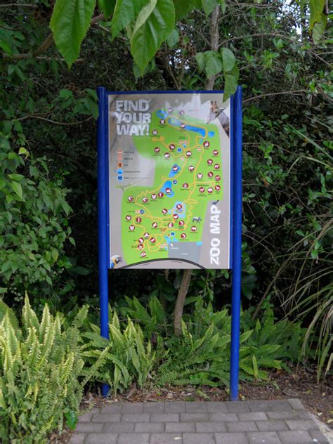 Information Signs Hamilton Descriptive Signage Waikato