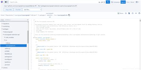 Github神器:sourcegraph简单介绍 Csdn博客 Github神器:sourcegraph简单介绍 Csdn博客