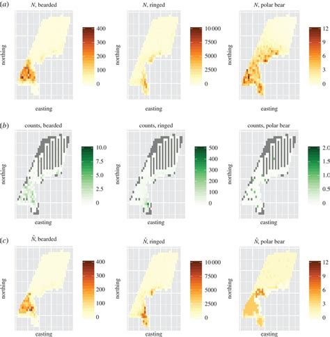 visualization of a single simulation replicate of instrumental based
