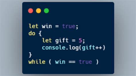 Difference Between While And Do While In Java