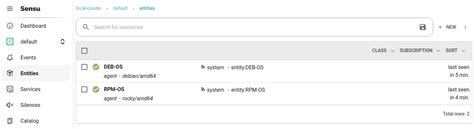 how to install sensu monitoring solution on rocky linux 9
