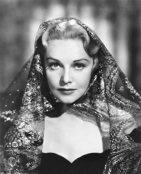 Madeleine Carroll