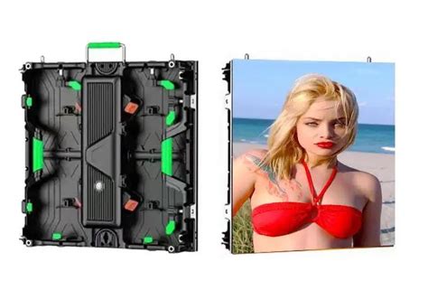 Customized Naked Eye 3D LED Video Wall Outdoor HD LED Advertising