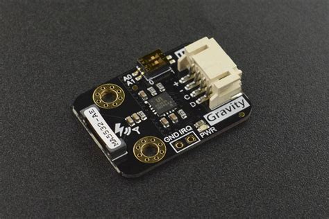 gravity lightning distance sensor opencircuit