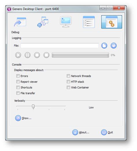 Genero 240 Eap Now Open Genero Software Development Platform Low Code No Code