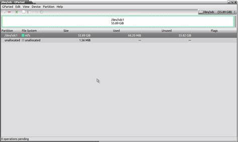 GParted Partition Guide For Linux And Windows Users Tutorials Guides Ubuntu MATE Community