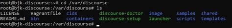 how to install and run a community forum with discourse