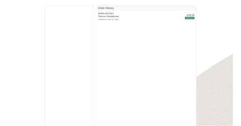 Profile Dashboard Component Free Html Bootstrap Component