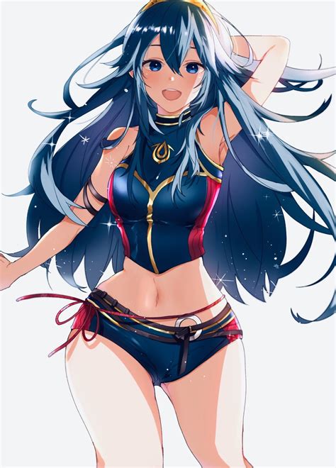 Lucina Fire Emblem And More Drawn By Nekolook Danbooru
