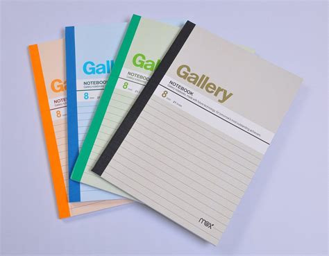 Glue Binding Notebook Student Diary Books A560 China Glue Binding