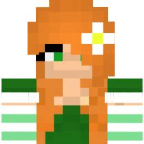Amber Slipperyt Player Skin Novaskin