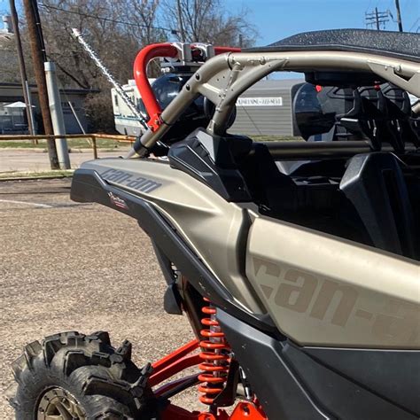 Can Am Maverick X3 Wake Tower Bar Oss