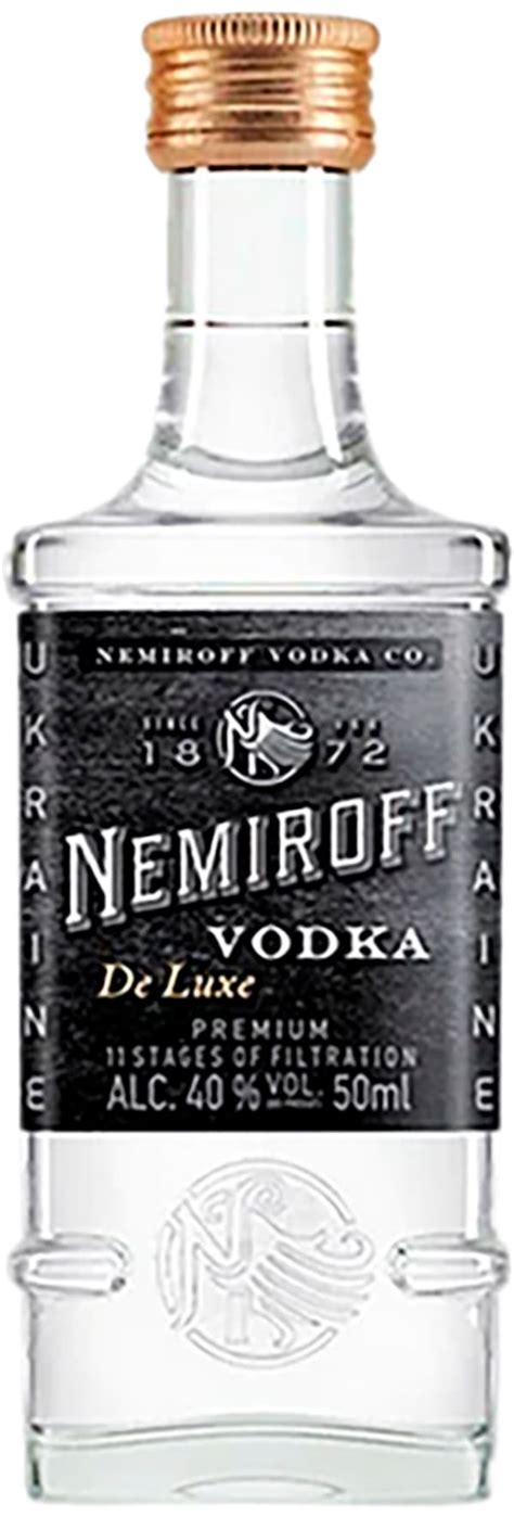 Nemiroff De Luxe Vodka | Alko