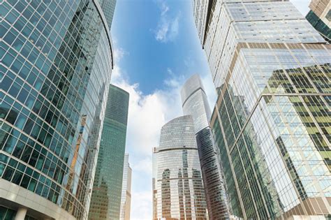 비즈니스 센터 지구 모스크바 도시 고층 빌딩 기업의 사무실 0명에 대한 스톡 사진 및 기타 이미지 0명 강 건물 외관