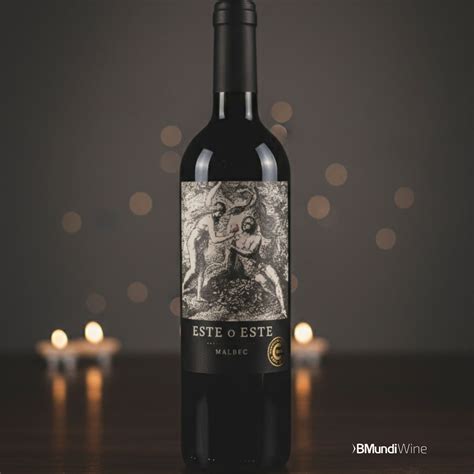 Bodega Cicchitti Malbec Este O Este