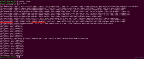 解决a start job is running for dev disk by[1min12s 1min 30s]启动错误 小别三的技术博客 51cto博客