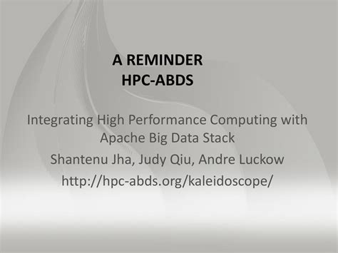 I590 Data Science Curriculum August Ppt Download