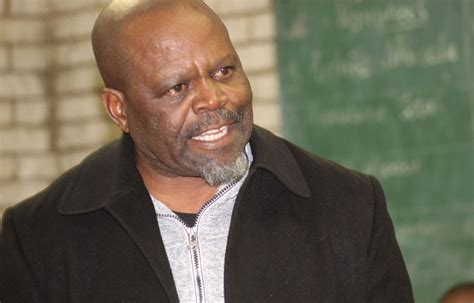 Sad Note South Africa Mourns Legendary Actor Patrick Shai Youth Village