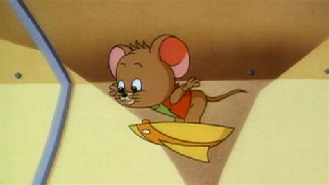 Jerry The Mouse Face