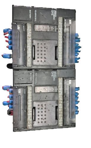 Rectangular Lightweight High Efficiency Electrical Omron Plc For Industrial At Best Price In
