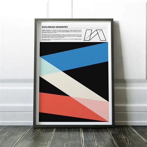 Science And Space Euclidean Geometry Meloprints