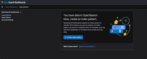 create global index pattern accessible to all tenants in opensearch